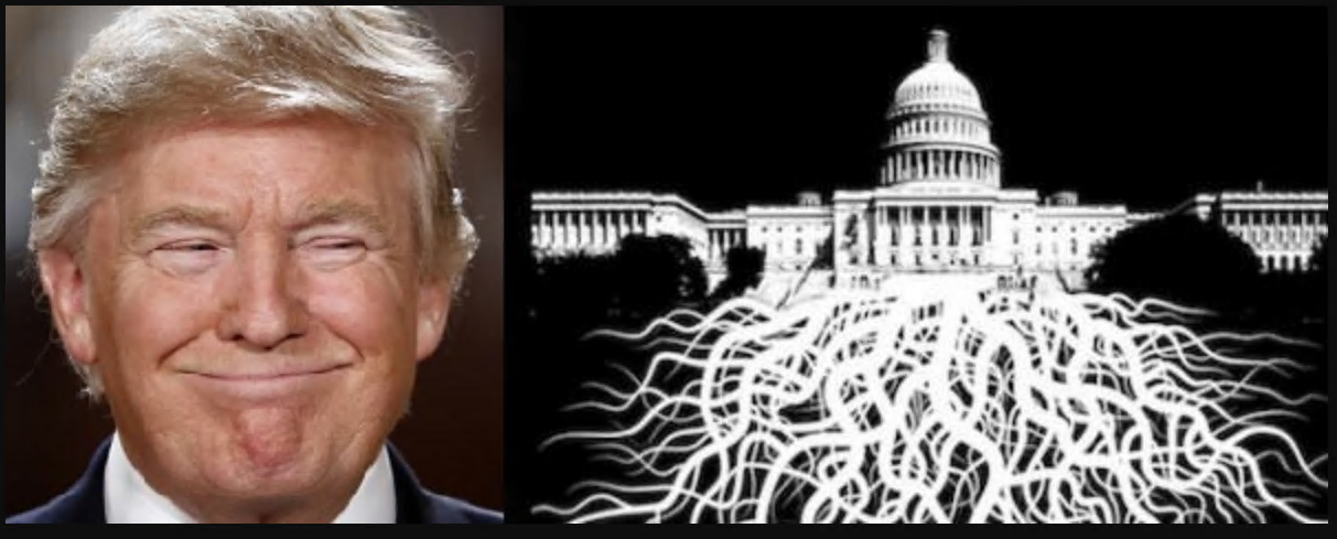 President Trump Files a Massive Civil Lawsuit Against the Entire Russia ...